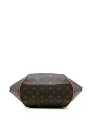 LOUIS VUITTON 2005 Monogram Ellipse Pm Handbag