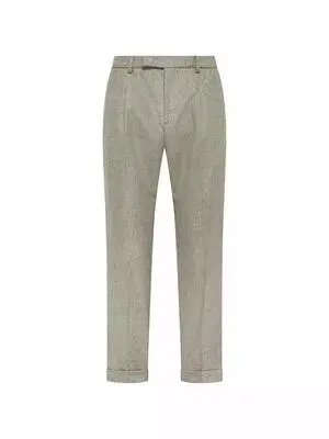 Cruna Pleated Pants For Men