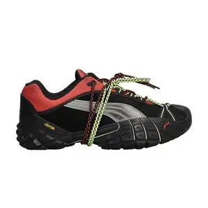 PUMA A$ap Rocky X Wmns Straycat Formula Red - Black