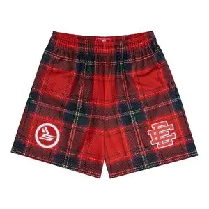 ERIC EMANUEL X Sickö Ee Short - Red