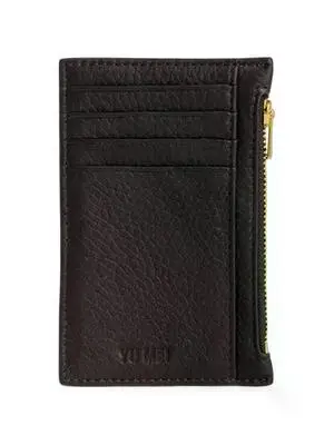 YU MEI Frank Leather Cardholder