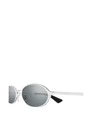 Saint Laurent Sl935 Oval-frame Sunglasses
