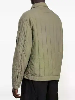 C.P. COMPANY Lens-detail Padded Jacket