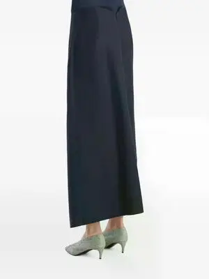 Khaite Tal Maxi Skirt