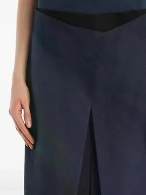 Khaite Tal Maxi Skirt
