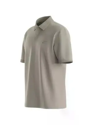 BOSS Logo-print Short-sleeve Polo Shirt