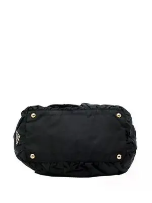 Prada 2013-2026 Tessuto Origami Pleated Tote Bag