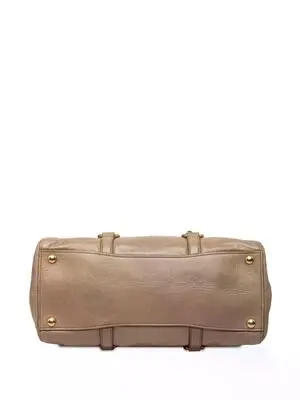 Miu Miu 2010-2026 Vitello Shine Satchel
