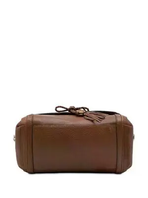 Gucci 2016-2026 Calfskin Bella Flap Satchel