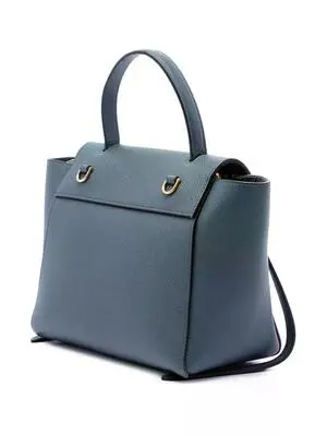 Celine 2018 Nano Grained Calfskin Belt Bag Satchel