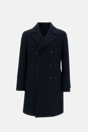 Tagliatore Cappotto Lungo Arden - Marrone