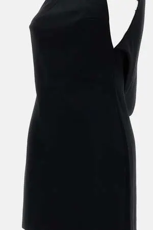 Andamane Mini Abito Con Schiena Scoperta Carmen