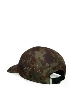 SAYSKY Combat Camouflage-print Cap