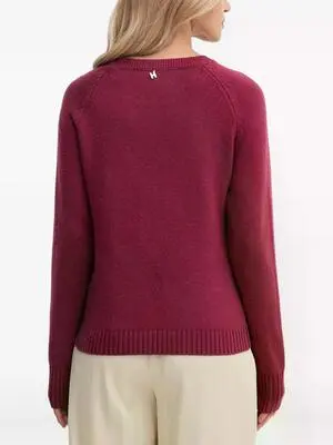 SILVIAN HEACH Button-detail Sweater