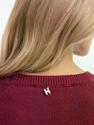 SILVIAN HEACH Button-detail Sweater