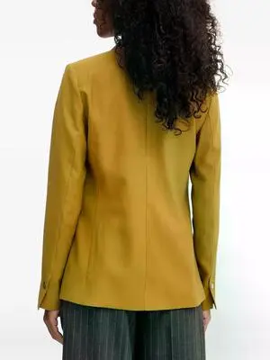 MORGAN Double-breasted Button-fastening Blazer
