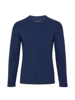 Rag & Bone Brooks Crew-neck Sweater - Blue