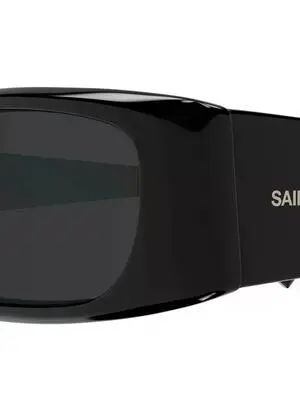 Saint Laurent Sl 942 Rectangle-frame Sunglasses
