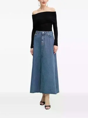 Silvian Heach Full Length Bottoms For Women