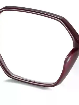 ETNIA BARCELONA Dasos Geometric-frame Glasses