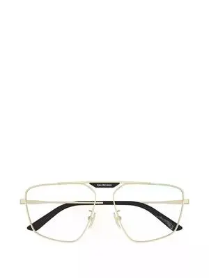 Balenciaga Tag 2.0 Pilot-frame Sunglasses