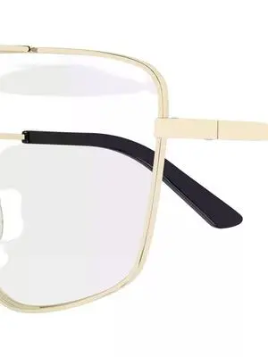 Balenciaga Tag 2.0 Pilot-frame Sunglasses