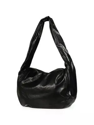 WIZZARD Wave-effect Shoulder Bag