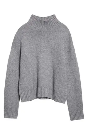 Veronica Beard Journey Merino Wool & Cashmere Sweater