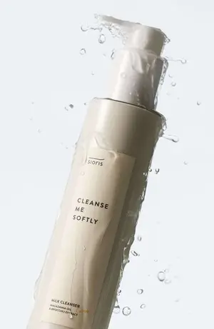 SIORIS Cleanse Me Softly Milk Cleanser Citrus