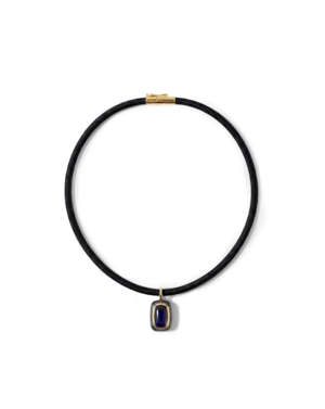 Veronica Beard Rectangle Doublet Pendant Necklace