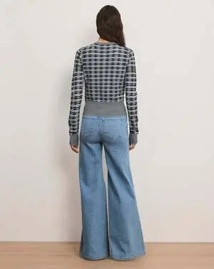 Veronica Beard Cambria Knit Cardigan