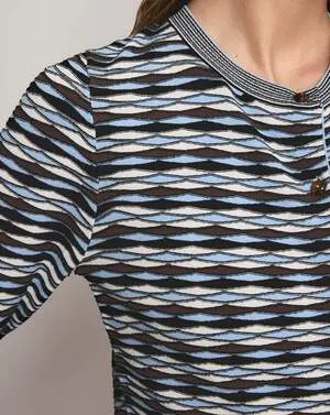 Veronica Beard Cambria Knit Cardigan