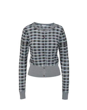 Veronica Beard Cambria Knit Cardigan