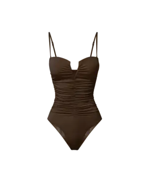 Veronica Beard Palmilla Swimsuit