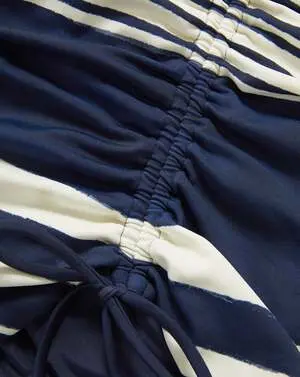 Veronica Beard Paradisa Swimsuit - Navy Multi