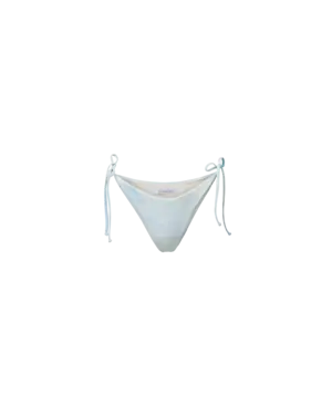 Veronica Beard Solara Bikini Bottom - Blue Multi