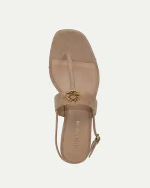 Veronica Beard Andie Anchor Toggle Al