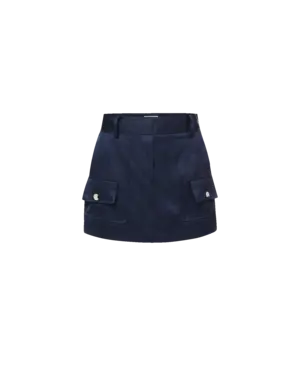 Veronica Beard Felina Mini Skort