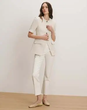 Veronica Beard Bodie Tweed Jacket