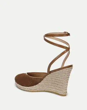 Veronica Beard Pasina Suede Espadrille