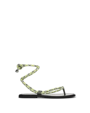 Veronica Beard Carmina Wrap Sandal