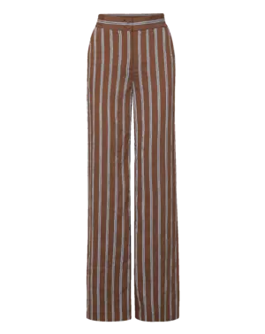 Veronica Beard Carraway Wide-leg Pant