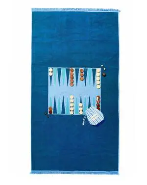 Veronica Beard Southhampton Beach Board Towel