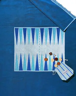 Veronica Beard Southhampton Beach Board Towel
