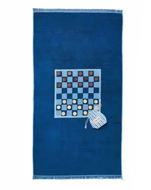 Veronica Beard Southampton Beach Board Towel