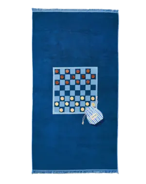 Veronica Beard Southampton Beach Board Towel
