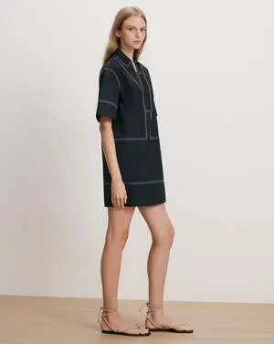 Veronica Beard Phelix Mini Dress