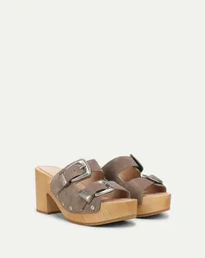 Veronica Beard Halifax Clog Sandal