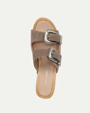 Veronica Beard Halifax Clog Sandal