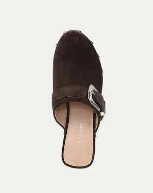 Veronica Beard Larken Platform Clog